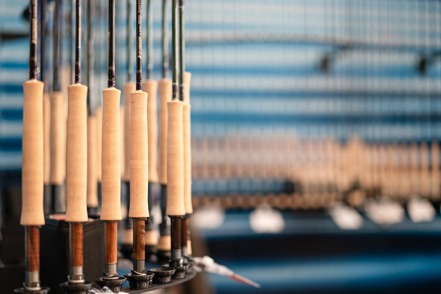 Why Open a Fly Shop in the Digital Age? – CrossWaterCreek Outfitters