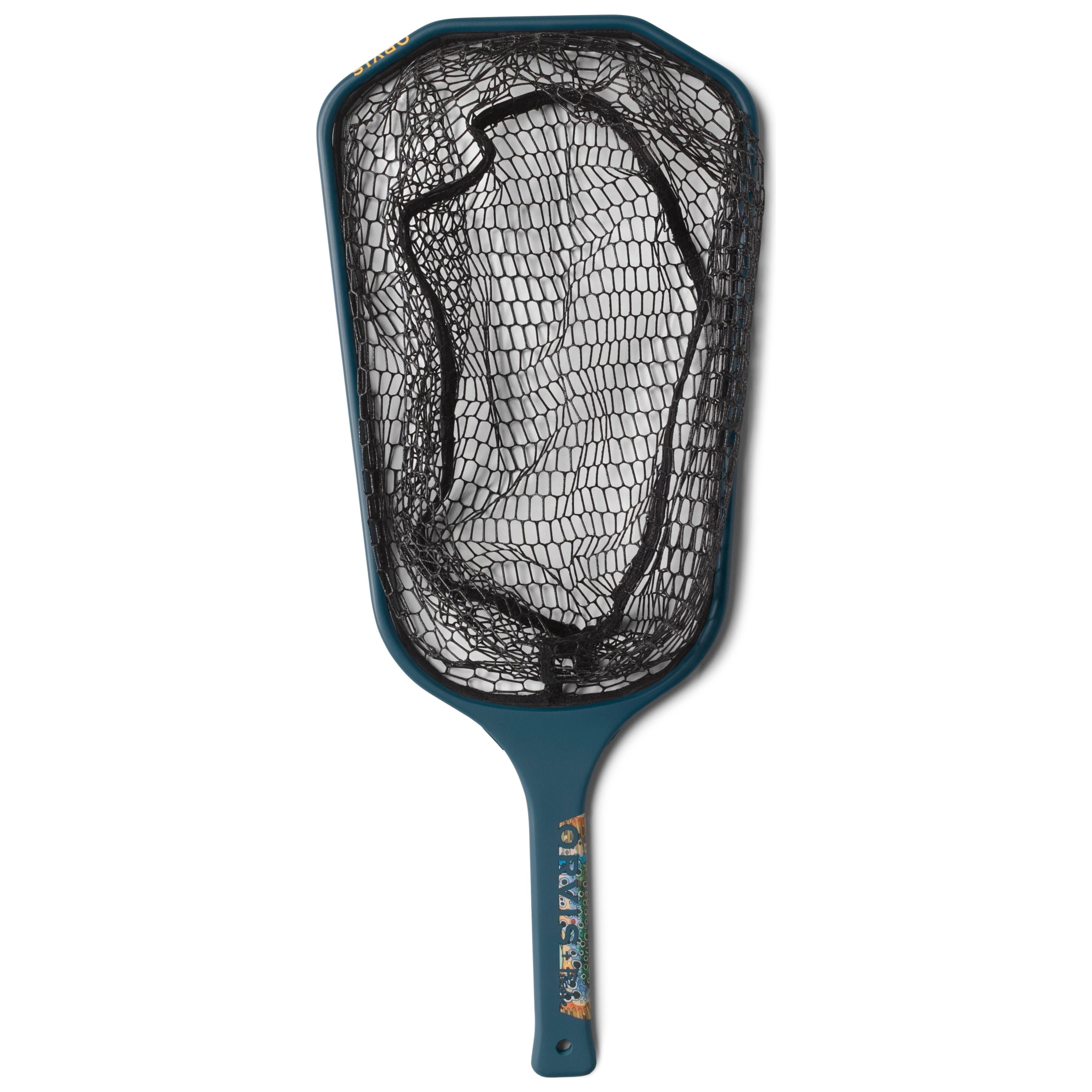 Orvis Wide Mouth Hand Net – CrossWaterCreek Outfitters