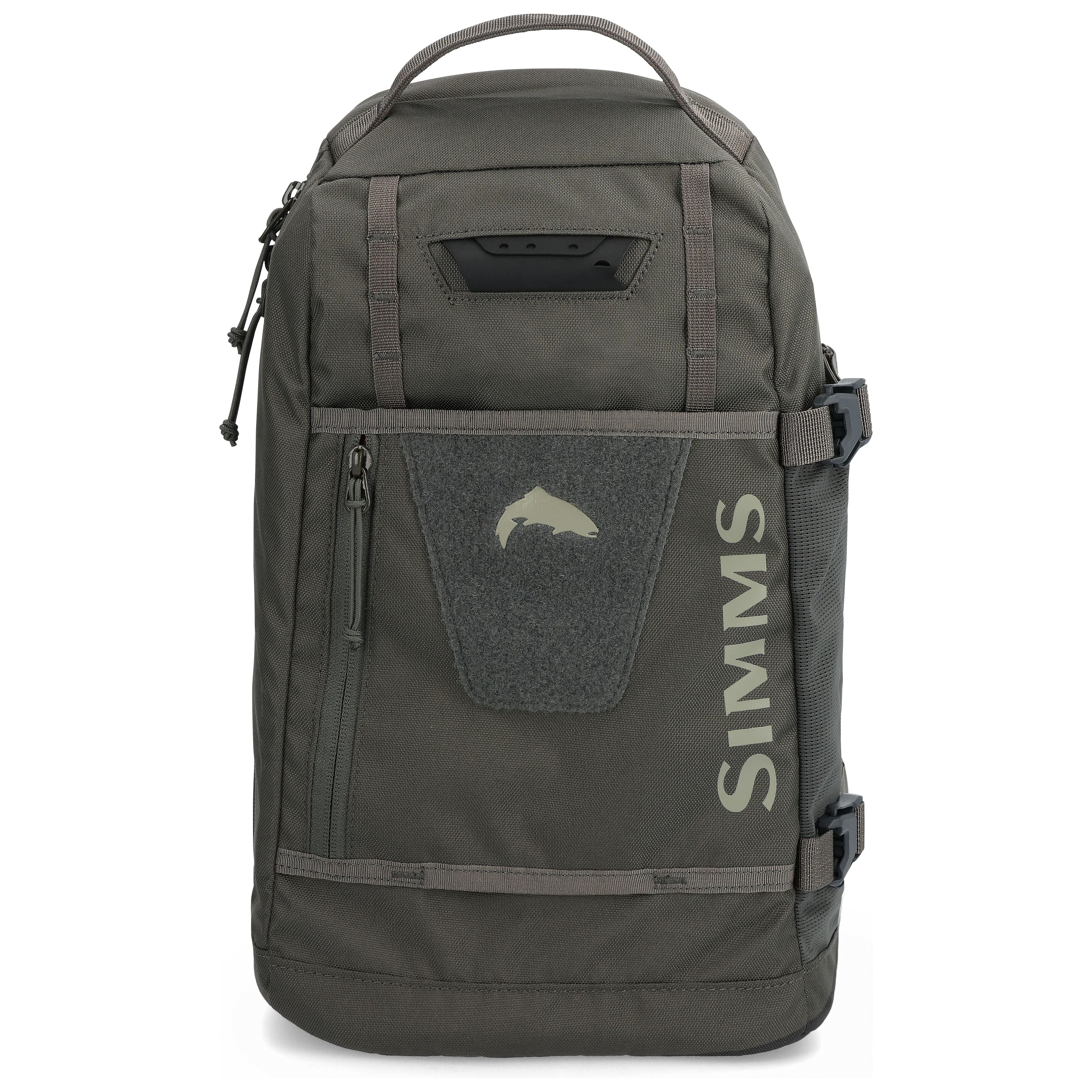 Simms Tributary Sling Pack – CrossWaterCreek Outfitters